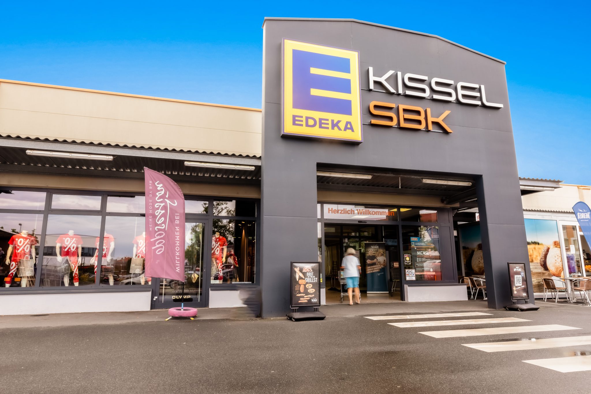 Stellenangebote aktuell | Edeka Kissel SBK