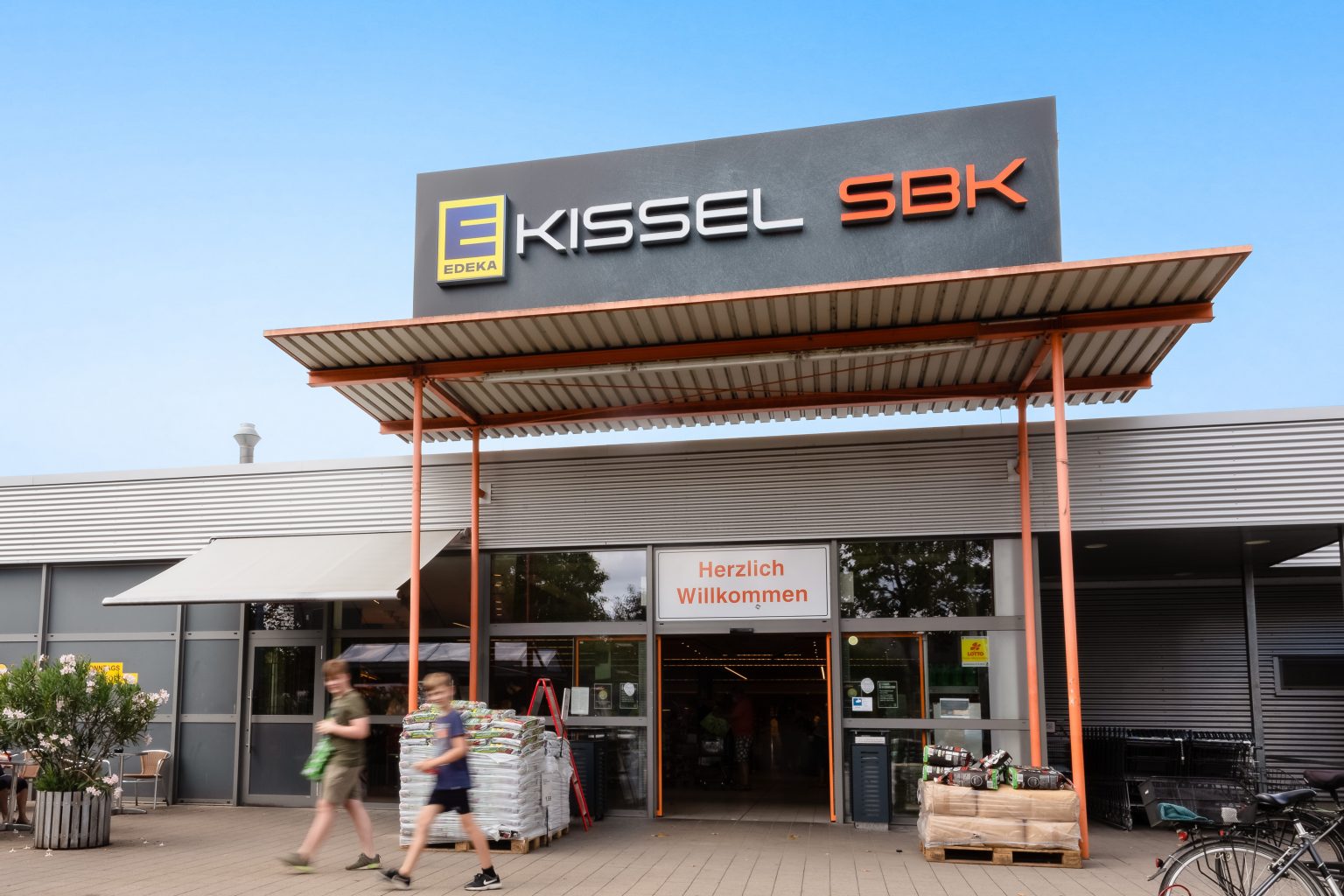 Stellenangebote aktuell | Edeka Kissel SBK