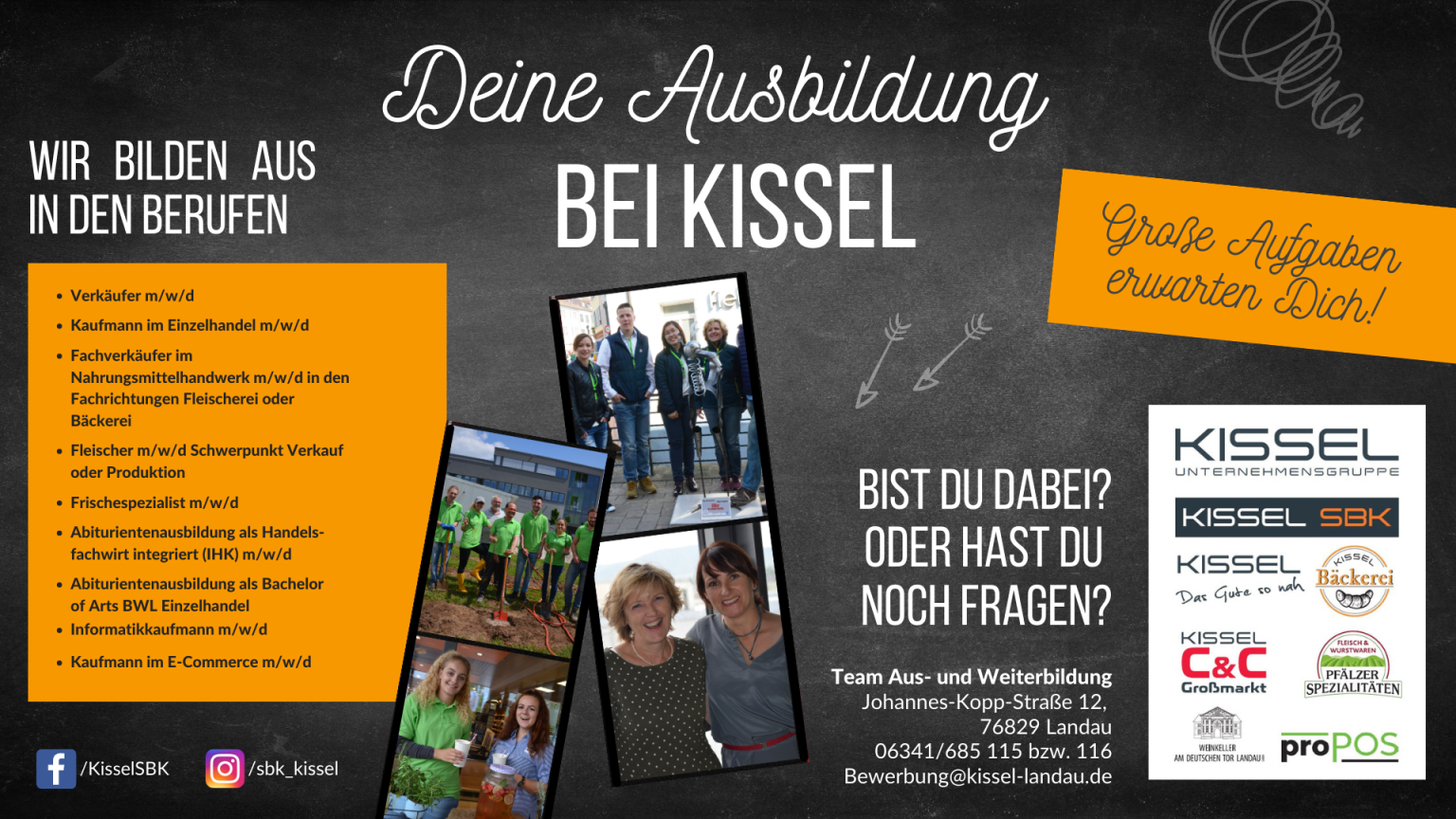 EDEKA Kissel SBK – Dahn | Edeka Kissel SBK