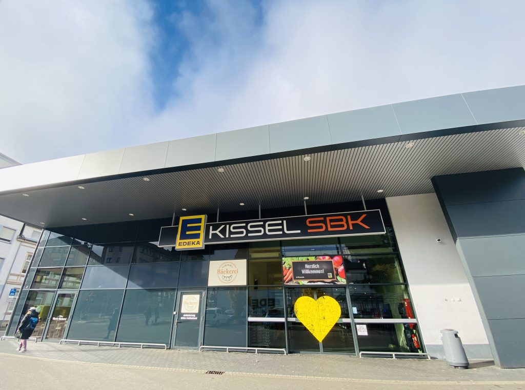 EDEKA Kissel SBK - Pirmasens | Edeka Kissel SBK